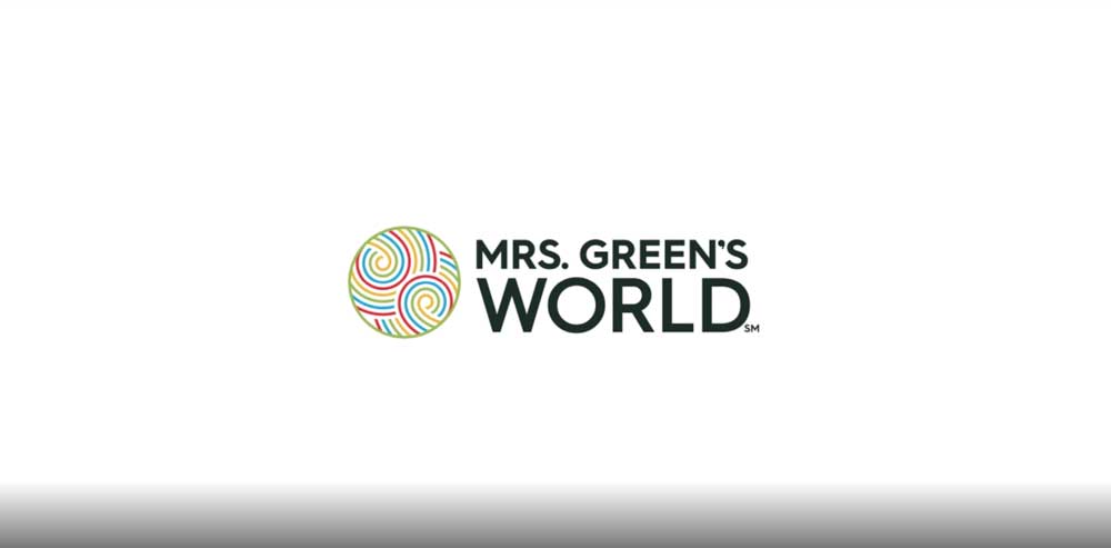 mrsgreenlogo-splash | Unique Graphic Art by Brad Peterson